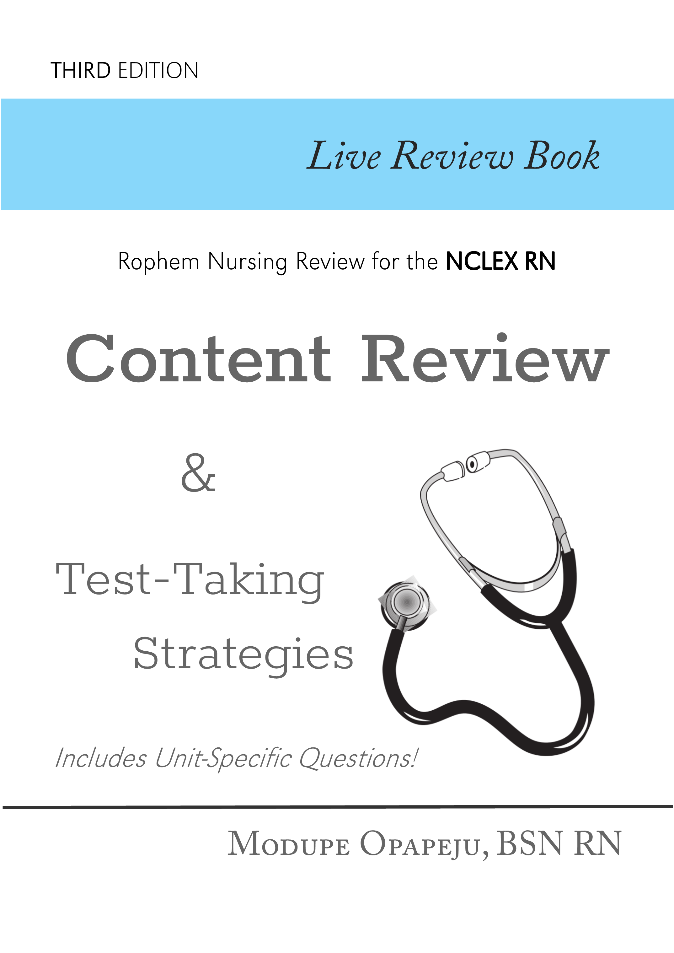 Rophem Books – Dose of Nursing